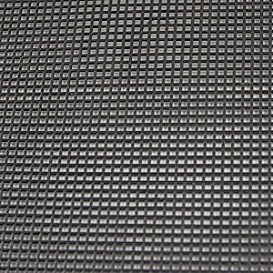 Plastic Canvas Shapes 7 Count 4" 10/Pkg-Squares Clear