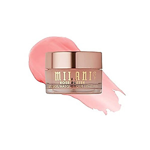 Rose Butter Lip Mask