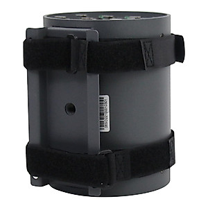 V-Show 6 Way Isolated DMX Splitter - 6 Branch Universal Splitter Amplifier Distributor 3Pin Outputs for DMX Signals.