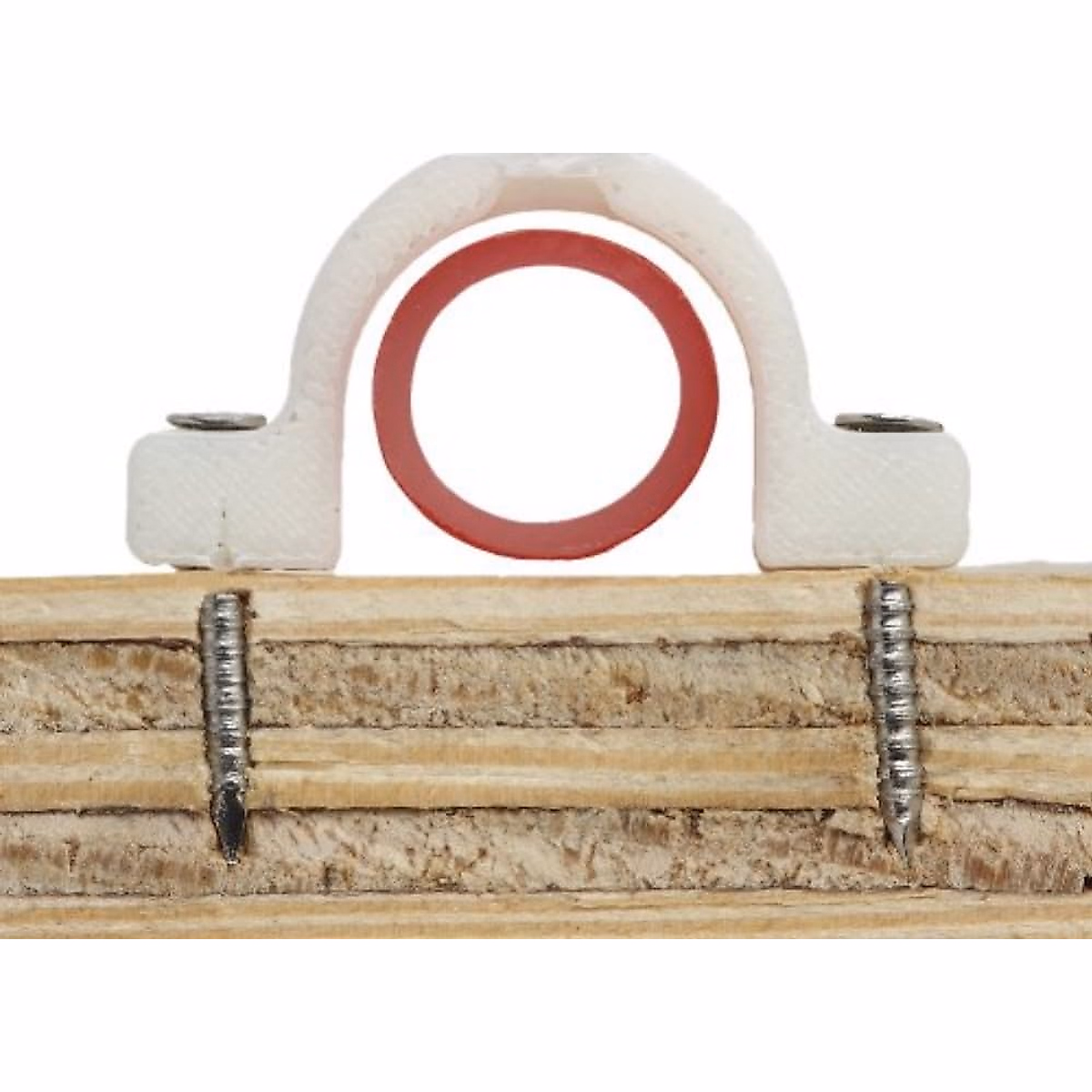 Malco PWS2 Pex To Wood Staples, Black/Silver 200 pack