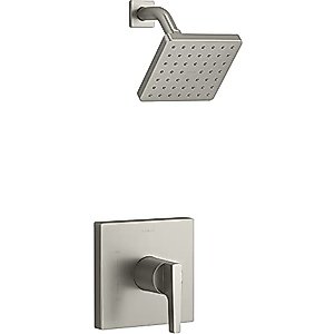 Kohler TS99764-4-BN Honesty Shower Trim, Vibrant Brushed Nickel