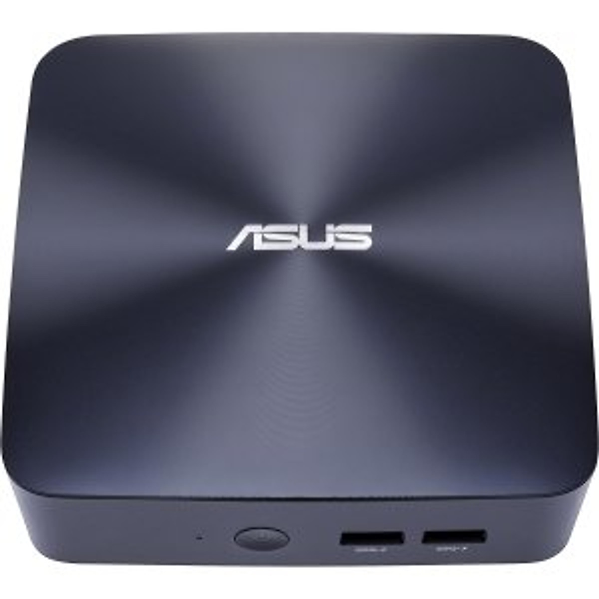 ASUS UN65U-M023M VivoMini Barebones PC with Intel Core i3-7100U and Integrated 4K UHD Graphics