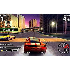 Ridge Racer 3D [Japan Import]