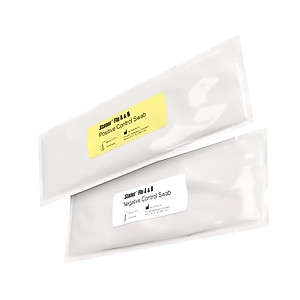 Lifesign 36025 - Status Flu A&B Flu Tests, CLIA-Waived for Swab Specimens, Made in The USA (25 Tests per Box)