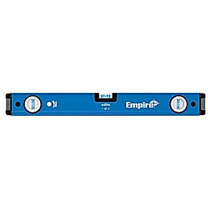 24" TRUE BLUE BOX LEVEL