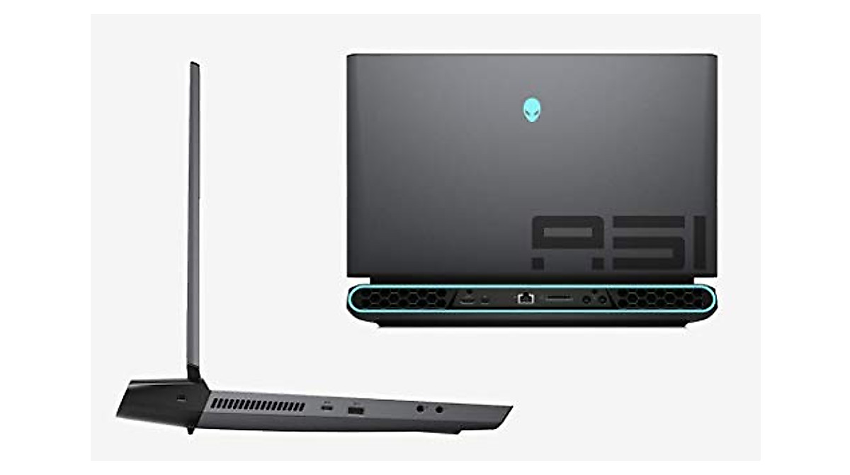 Dell Alienware Area 51M Laptop, 17.3 FHD (1920 x 1080) 144Hz G-Sync ...