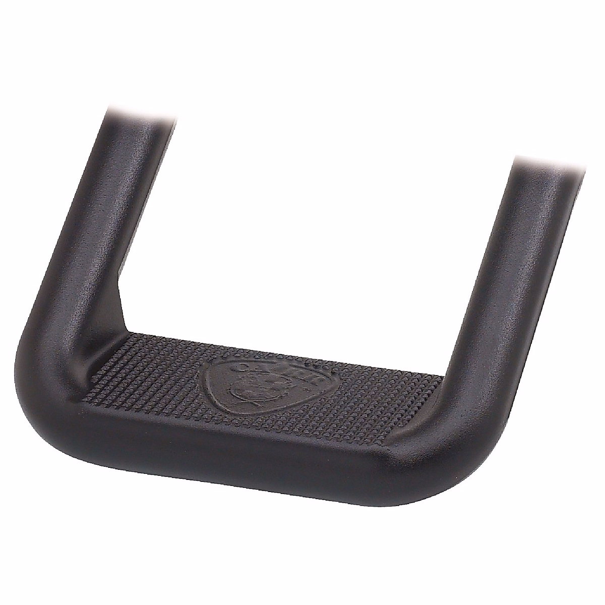 Carr 102521-1 Hoop II XP3 Black Powder Coated Step