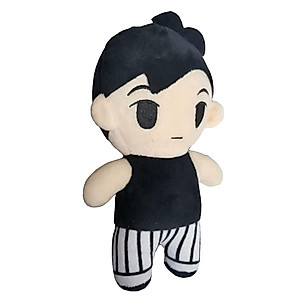 Shopular 8" Sunny Plush Toy Doll Stuffed Pillow Plushies Figure Cartoon Cosplay Merch Prop