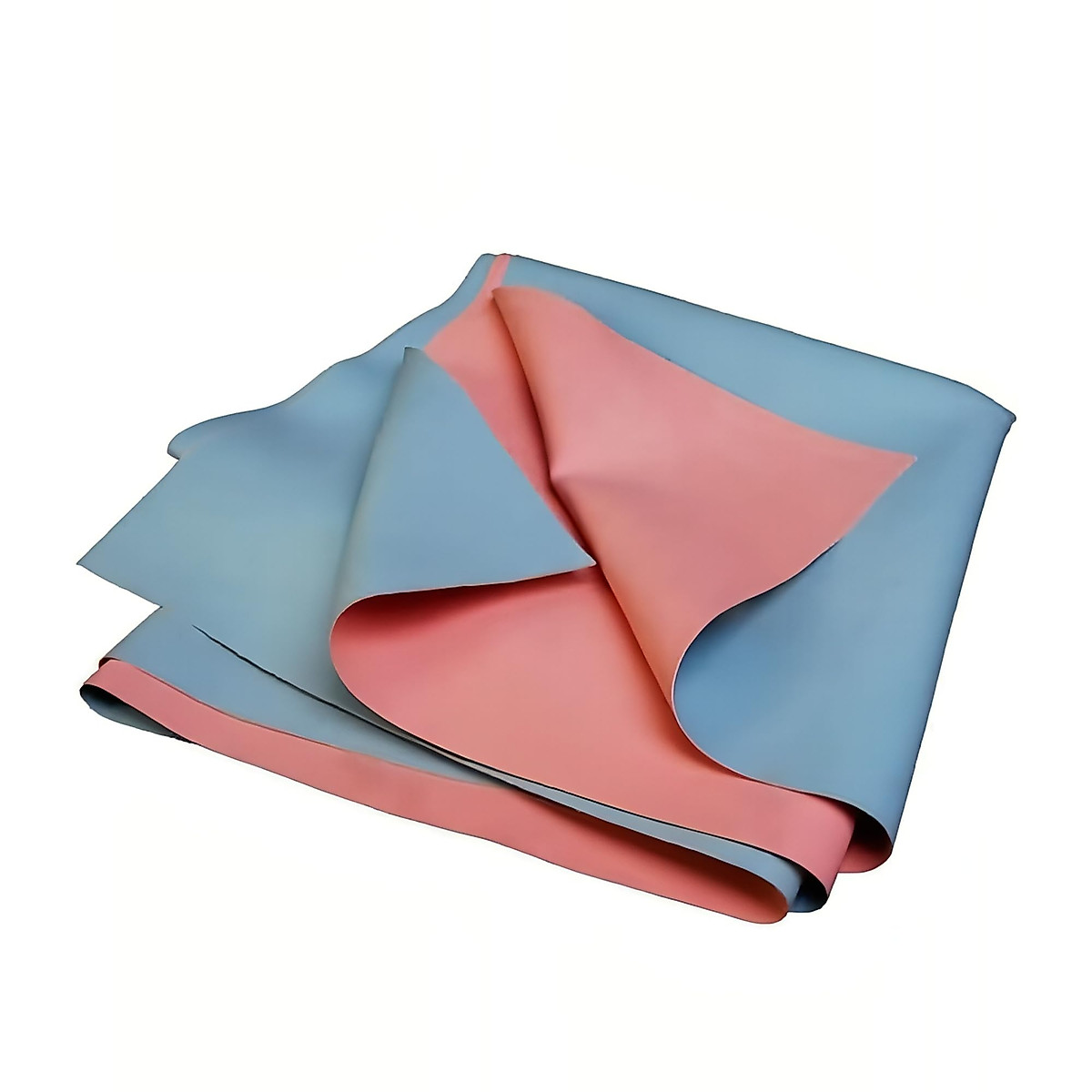 Aaram Ultrasoft Infant Waterproof Dry Rubber Bed Sheet Cover/Toddler Sleeping Mattress Protector/Urine Non-Absorbent Reusable Crib Mat (2 Meter) (78 x 36 Inches) (200 x 90 cm)