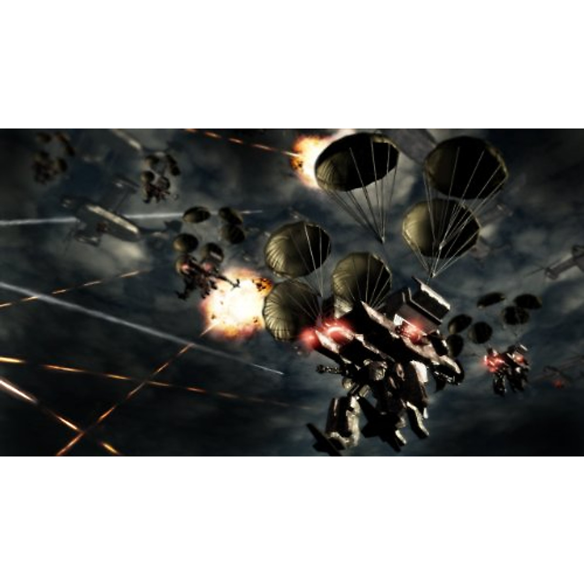 Armored Core V Region Free