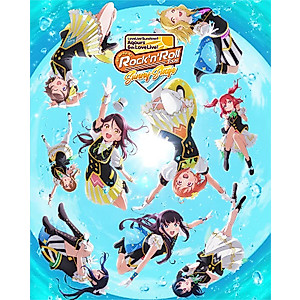 Love Live! Sunshine!! Aqours 6th LoveLive! ~KU-RU-KU-RU Rock 'n' Roll Tour ~ Blu-ray Memorial Box