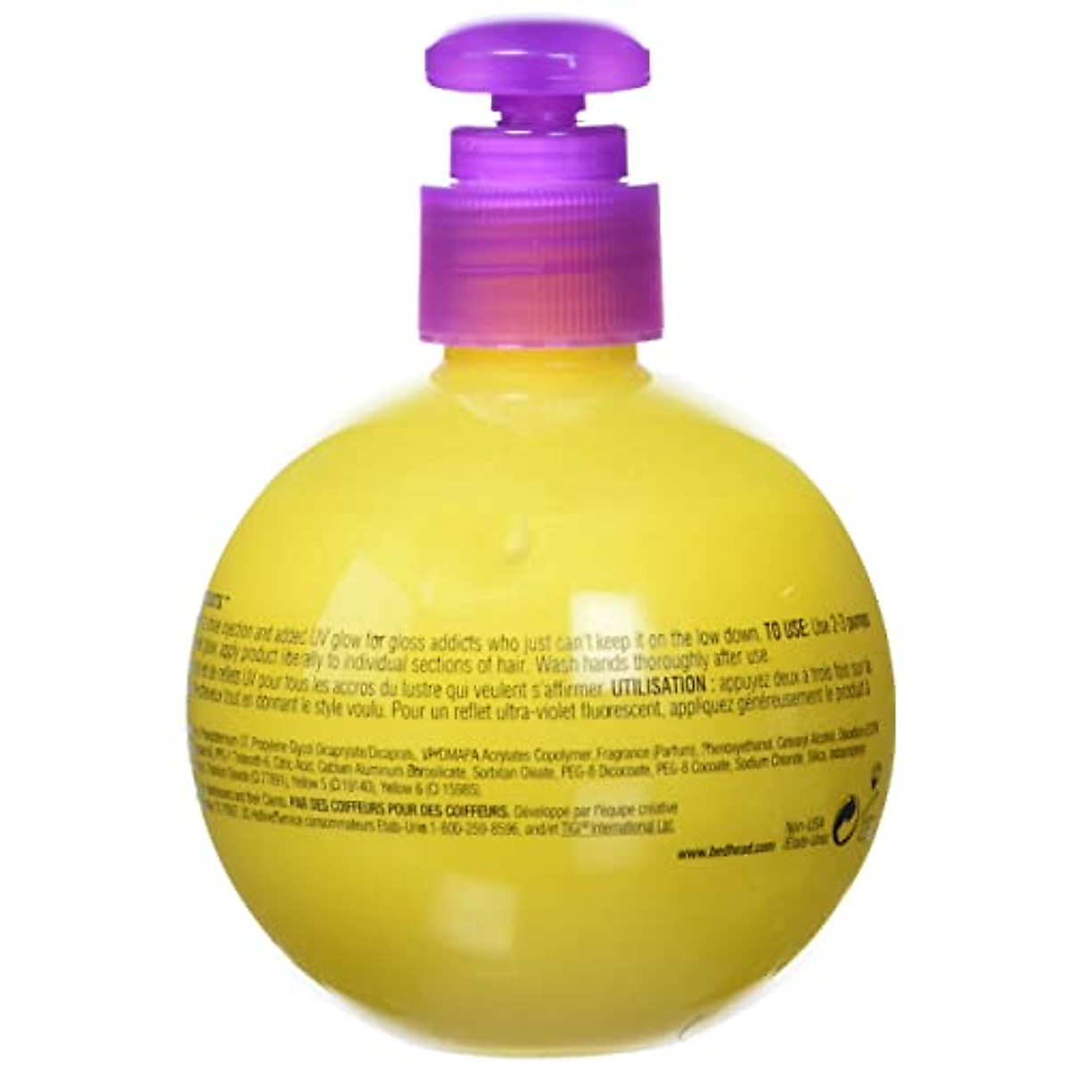 Tigi Tigi Bed Head Motor Mouth Mega Volumizer With Gloss for Unisex, 8 Oz , 8.0 Oz