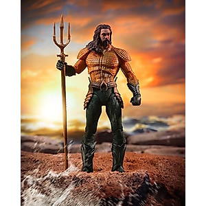 McFarlane Toys - DC Multiverse Aquaman (Aquaman and The Lost Kingdom) 7" Action Figure