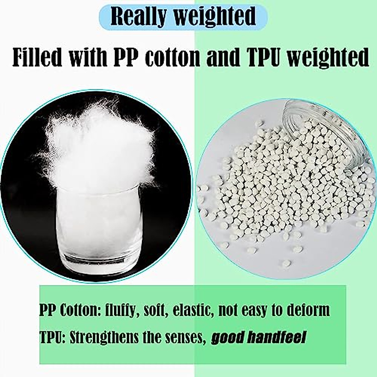 YOUBLEK 44" | 5 Pounds Weighted Stuffed Animals,Long Plush Body Pillow,Cute Husky Stuffed Animals Soft Plushies,Throw Pillow Doll Toy Gift for Girlfriend (Husky, 44 Inches 5 lbs)