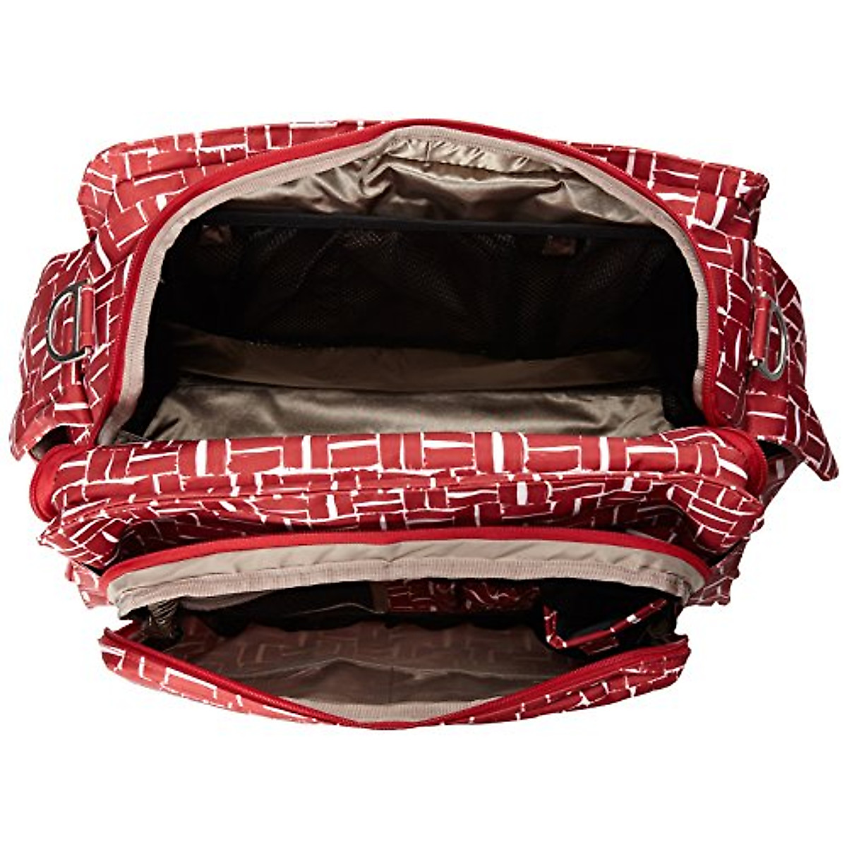 Ju-Ju-Be Be Prepared Diaper Bag, Syrah Syrah