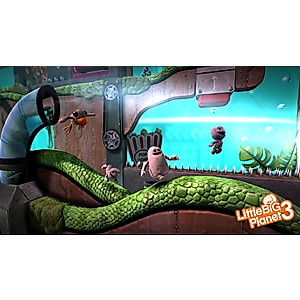 Little Big Planet 3 - Greatest Hits Edition - Sony PlayStation 4 Video Game