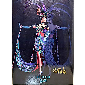 Bob Mackie The Tango Barbie Doll