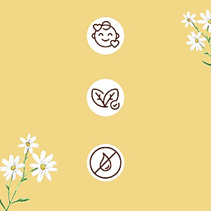 SheaMoisture Baby Conditioner for Curly Hair Raw Shea, Chamomile and Argan Oil Moisturizes and Helps Detangle Delicate Curls and Coils 13 oz