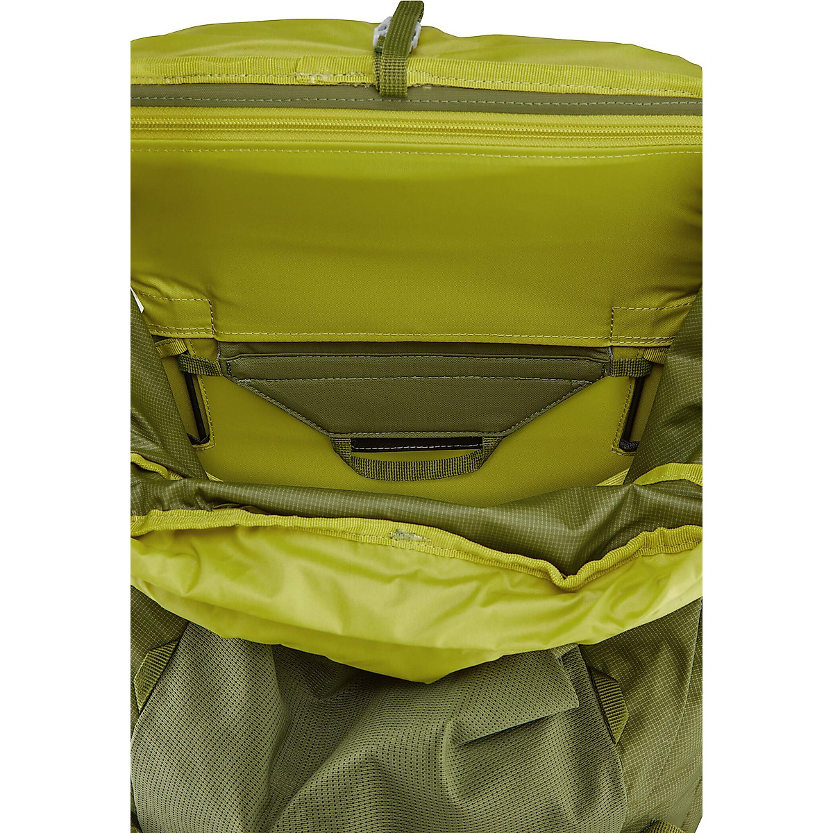 Lowe Alpine AirZone Trek Backpack for Day or Short Hikes, AirZone Trek 45:55 Liter, Fern