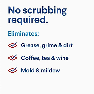 CLOROX Clean-Up Multi-Surface Cleaner with Bleach, Rain Clean, Spray, 32 Fl Oz (Package May Vary)