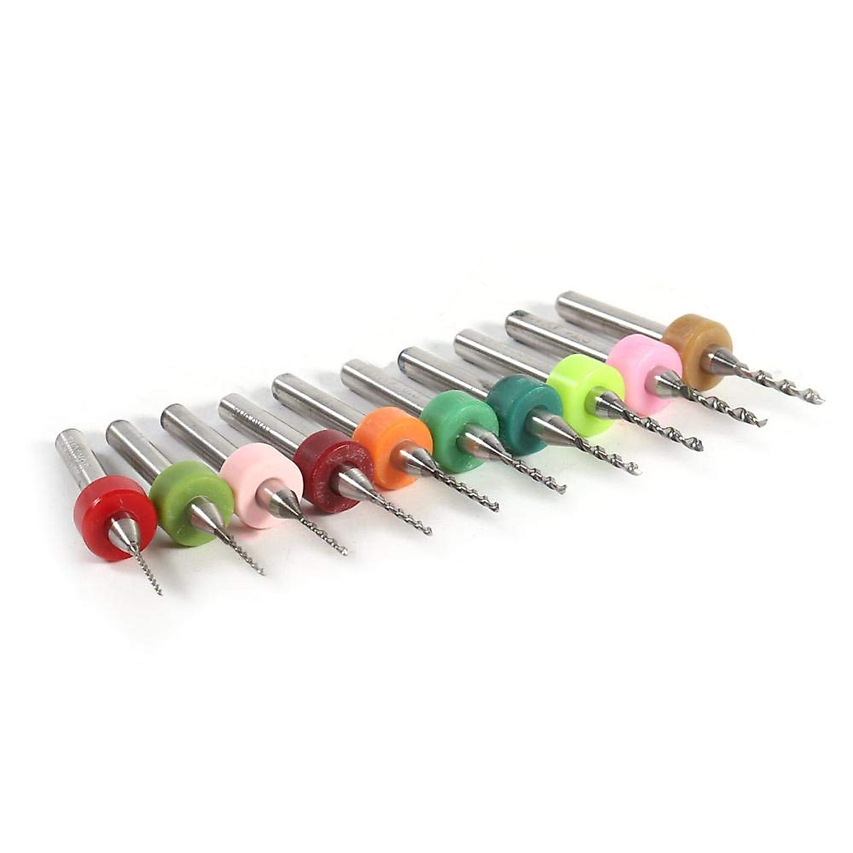 Micro Drill Bits, Cemented Carbide PCB Drill Bits, Drill Bits, for PCB, CNC