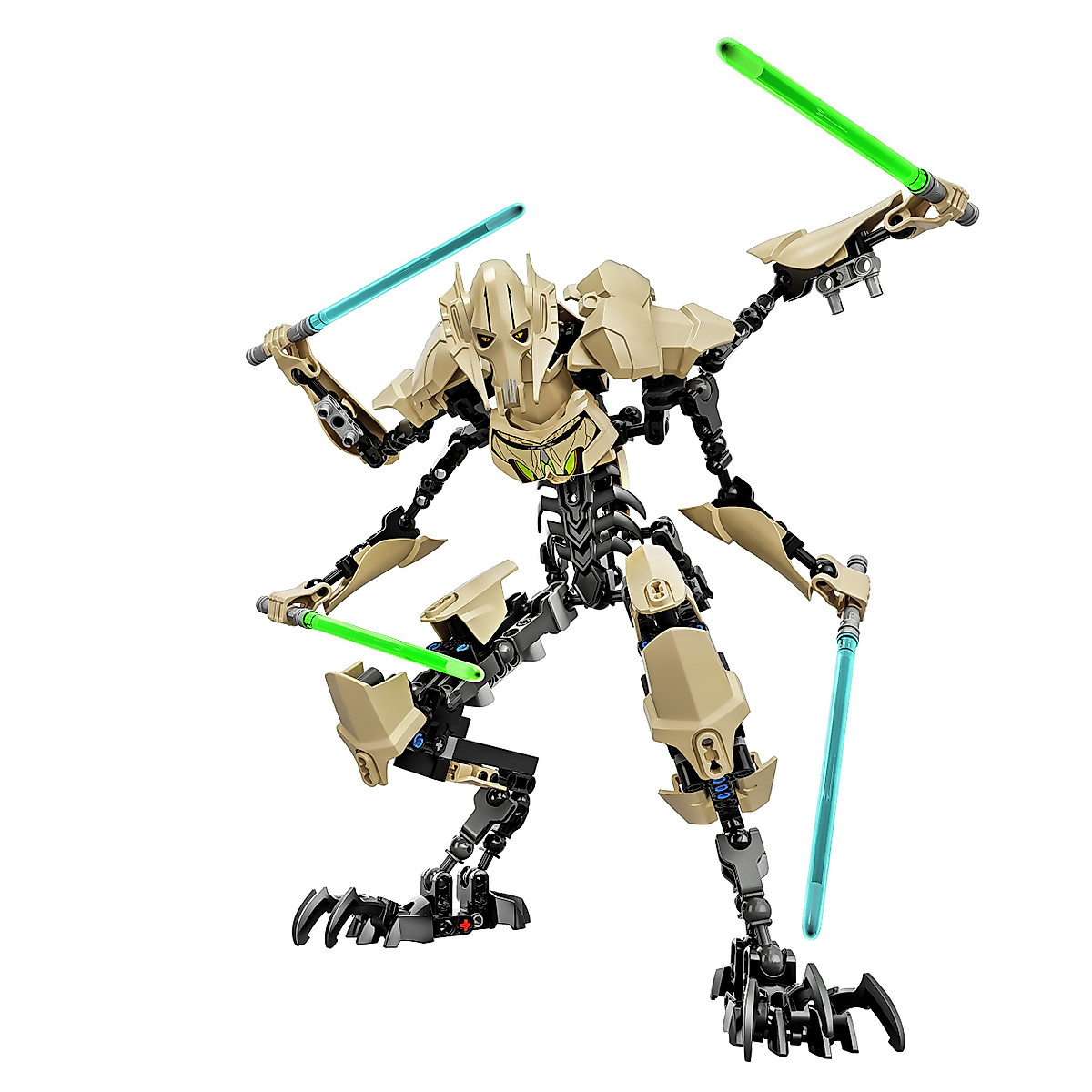 LEGO Star Wars 75112 General Grievous Building Kit