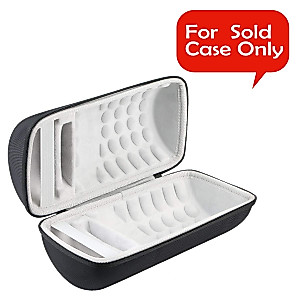 Khanka Hard Case for Replacement for Bose Portable Home/Smart Bluetooth Speaker (Fits Charging Cradle)