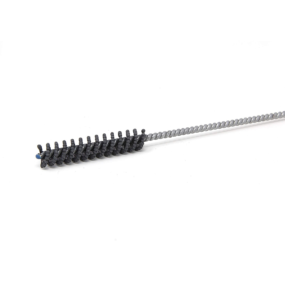 Brush Research BC95M24 FLEX-HONE®, 3/8" (9.5mm) Diameter, 240 Grit, Silicon Carbide, For Mild Steel, Stainless Steel, Cast Iron and Softer Ferrous Materials