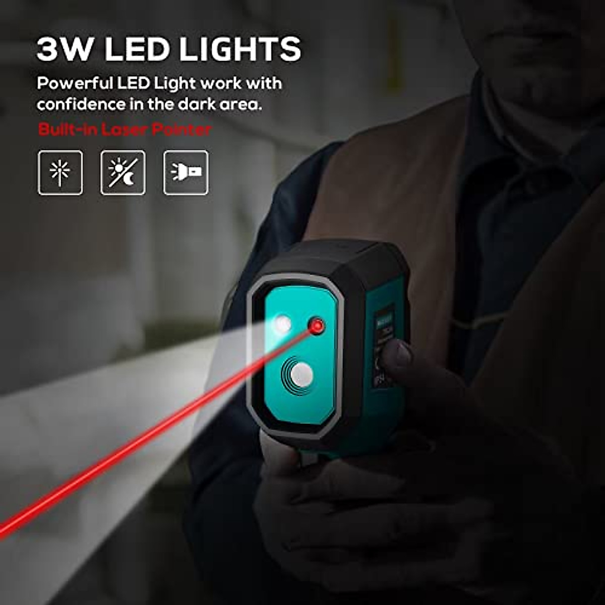 MiLESEEY Thermal Camera Imaging Tool for Temperature Anomalies,120 x 90 Pixel Infrared Resolution Thermal Imager, Rechargeable IP54 2 Meter Drop Proof 25Hz, Support PC Analysis Software