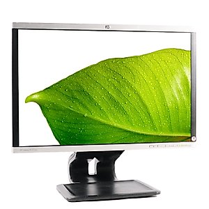 HP LA2205wg 22" Inch Widescreen Wide Flat Panel Screen DVI LCD Monitor