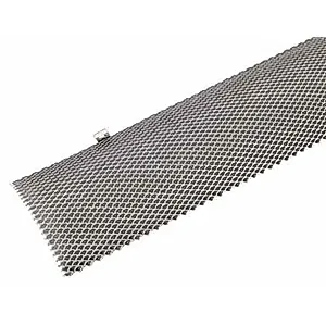 AMERIMAX HOME PRODUCTS 85280BX 6" x3' MF Gutt Guard, 6" x 3'