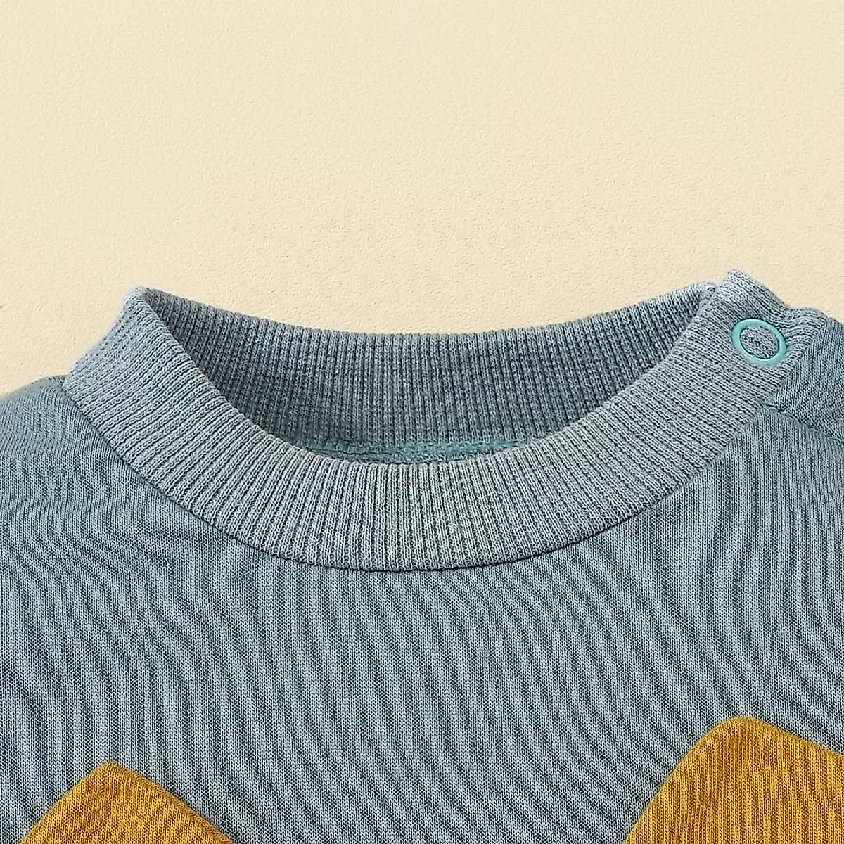 9-12 Months Boy Clothes Infant Fall Winter Outfits Long Sleeve Bear Sweatshirts Tops+Pants Set,Boy Clothes Bear 9-12 Months