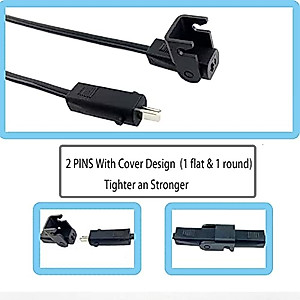 YHWSHINE 10 Feet(3 Metres) Extension Motor Cable for Lift Chair or Power Recliner,Replacement Motor Cable for OKIN Tranquil Ease