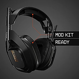 ASTRO Gaming A50 Wireless Headset + Base Station for Xbox Series X|S, Xbox One, PC Mac (Renewed)