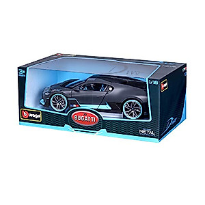 Bburago 1:18 Bugatti Divo - Blue