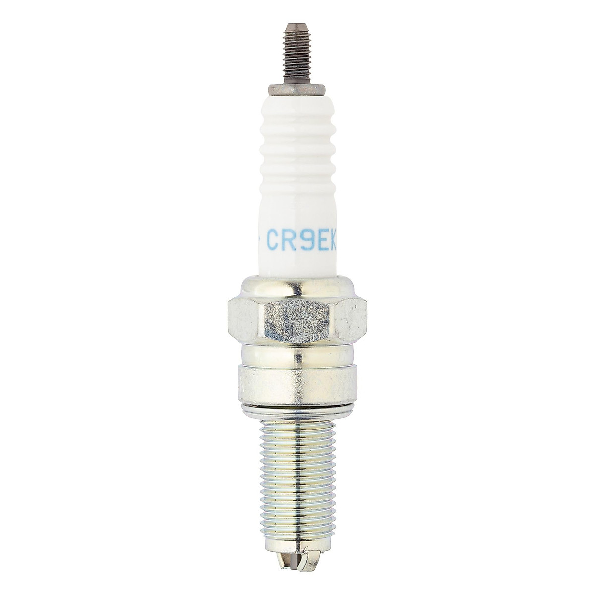 NGK 4548 Standard Spark Plug - CR9EK, 1 Pack