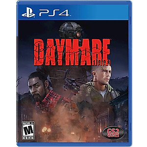 Daymare 1998 (輸入版:北米) - PS4
