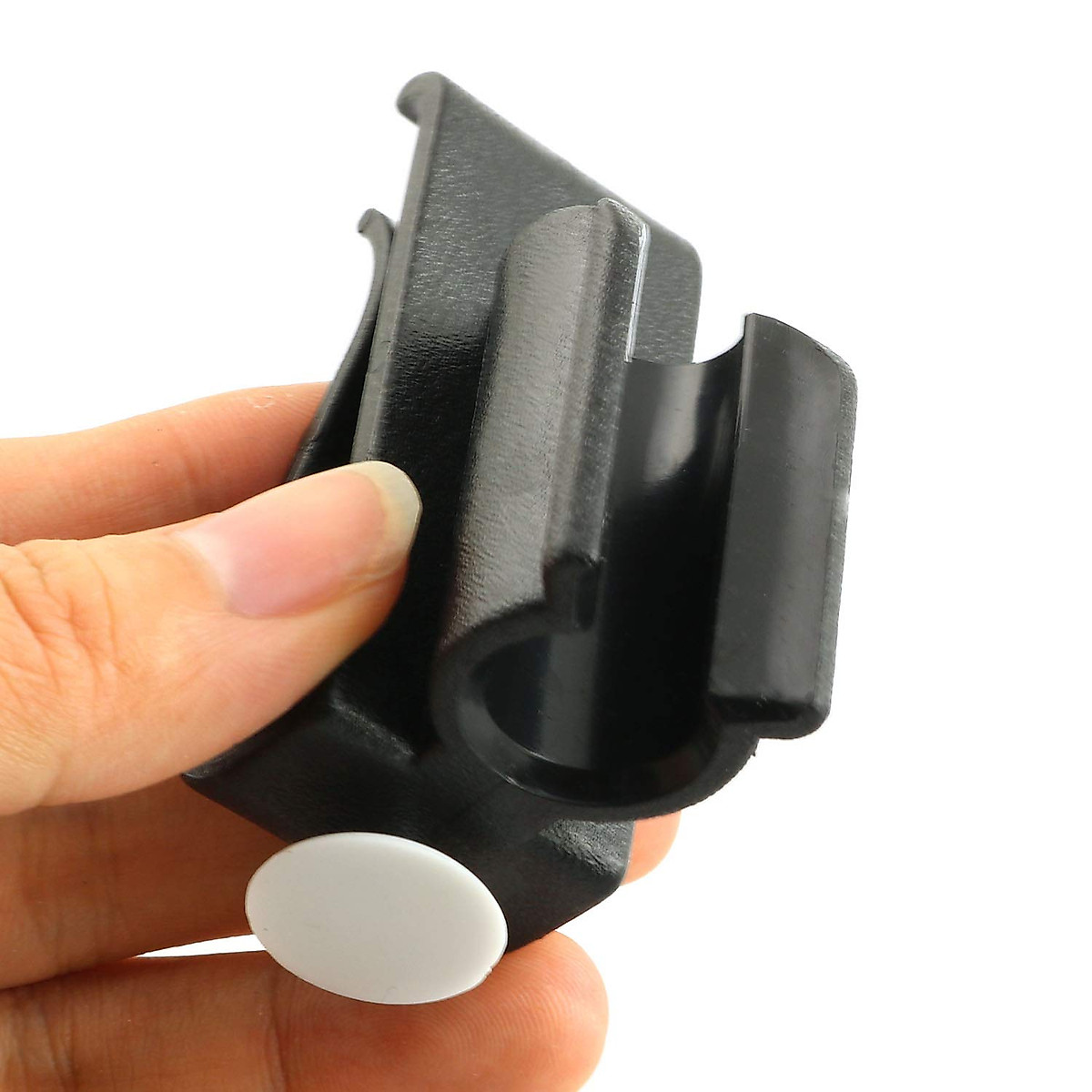 RLECS 4pcs Versatile Golf Bag Clips on Putter Holder Creative Golf Putter Holder