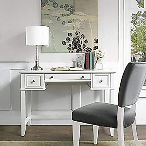 Crosley Furniture Vista Desk, White
