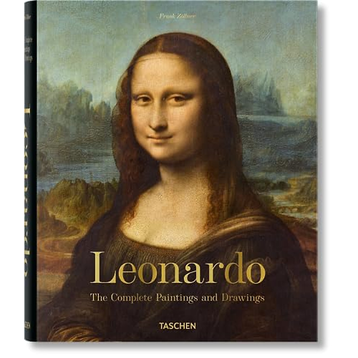 Leonardo da Vinci, 1452-1519: The Complete Paintings and Drawings