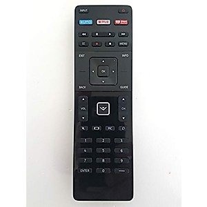 VIZIO D43-D2 D55-D2 D65-D2 Remote Control 20445 (Renewed)
