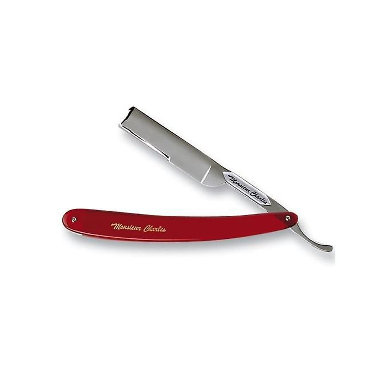 Monsieur Charles Straight Razor Shaving Kit