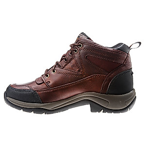 Ariat Ladies' Terrain Lace Boots Cordovan 7
