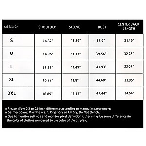 PrinStory Nightgown for Women Nightshirt Casual Sleep Shirt Loose Sleepwear Black