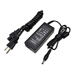HQRP 18V AC Adapter Compatible with Pyle PSBV200BT PSBVWF300B 300 Watt Bluetooth Soundbar Home Theater Speaker Sound-Bar Power Supply Cord Adaptor + Euro Plug Adapter