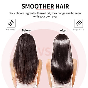 Travel Hair Brush, Ancable Mini Portable Retractable Pocket Air Cushion Brush, Compact Pop Up Hair Massage Comb Brush