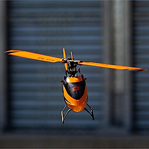 Blade RC Helicopter 230 S RTF Basic (Batteries and Charger Not Included) BLH12001, Electric, Orange