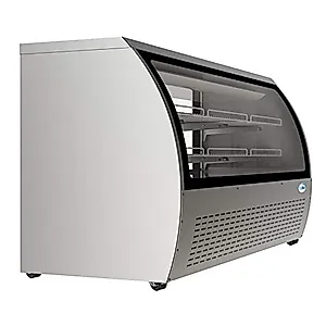 KoolMore RD32C-SS Refrigerator, 82 Inch, Stainless Steel