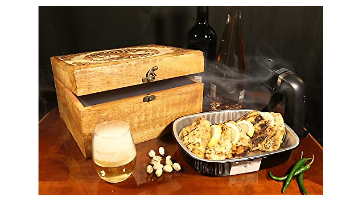 Cocktail Smoker Kit - Enhance Your Culinary Creations