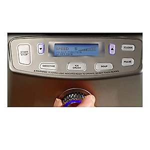 Cuisinart CBT-2000 3.5 Peak Hurricane Pro Blender, Gunmetal, Gun Metal